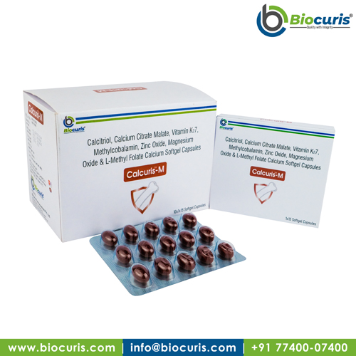Biocuris Pharmaceutical- Leading pharmaceutical company in India